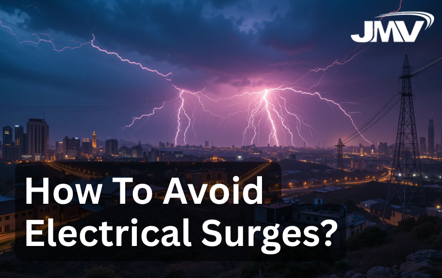 Electrical Surges Explained | Causes, Effects & Prevention Tips