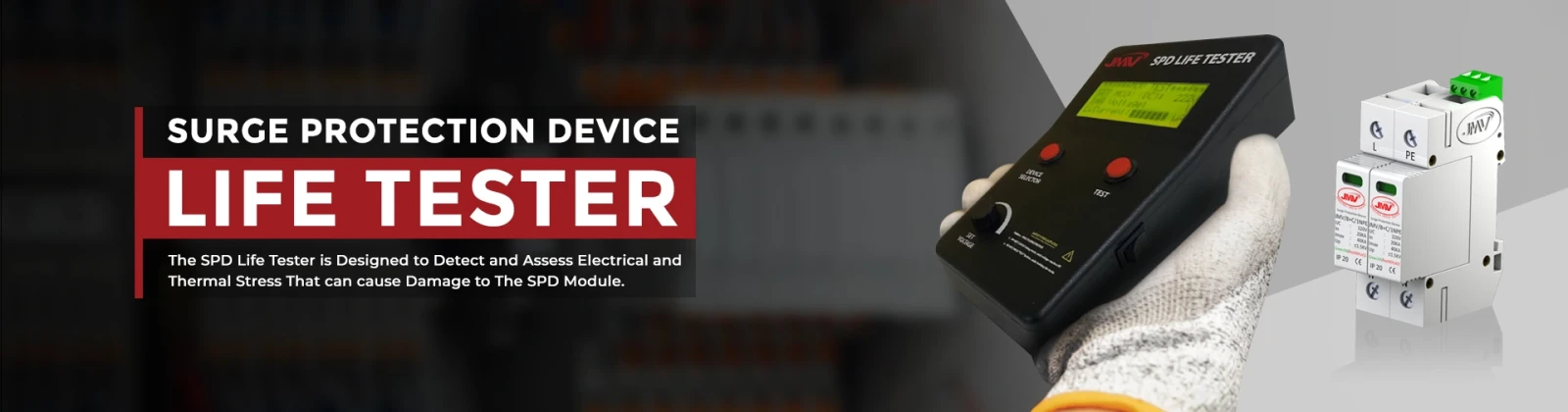 SPD Life Tester - JMV